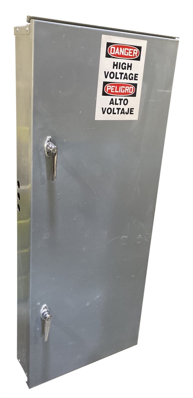 Square D MH50WP 3P4W 150A 208Y/120V 42 Cir Type 3R Breaker Panelboard ...