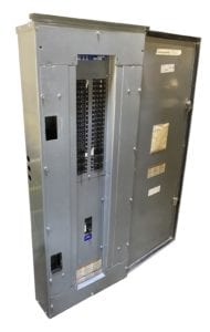 Square D MH50WP 3P4W 150A 208Y/120V 42 Cir Type 3R Breaker Panelboard ...