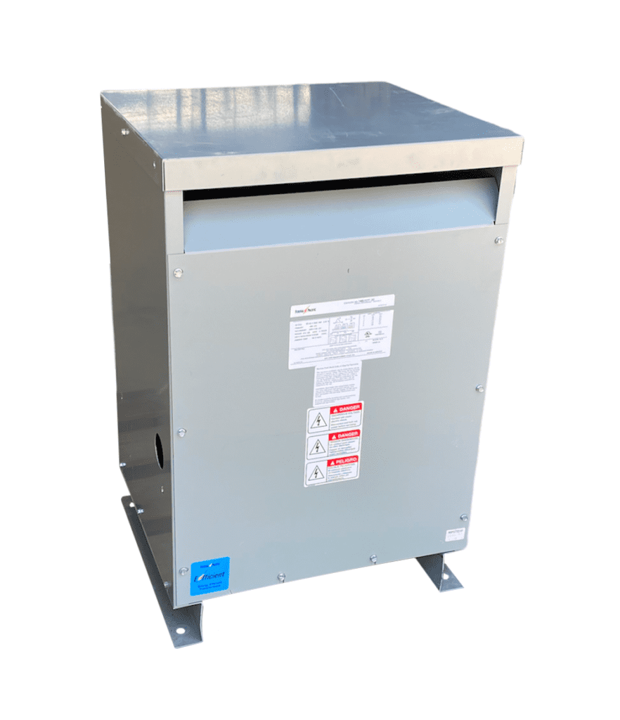 Federal Pacific T48LH2Y-30 30 KVA 480-208Y/120V Transformer (New)