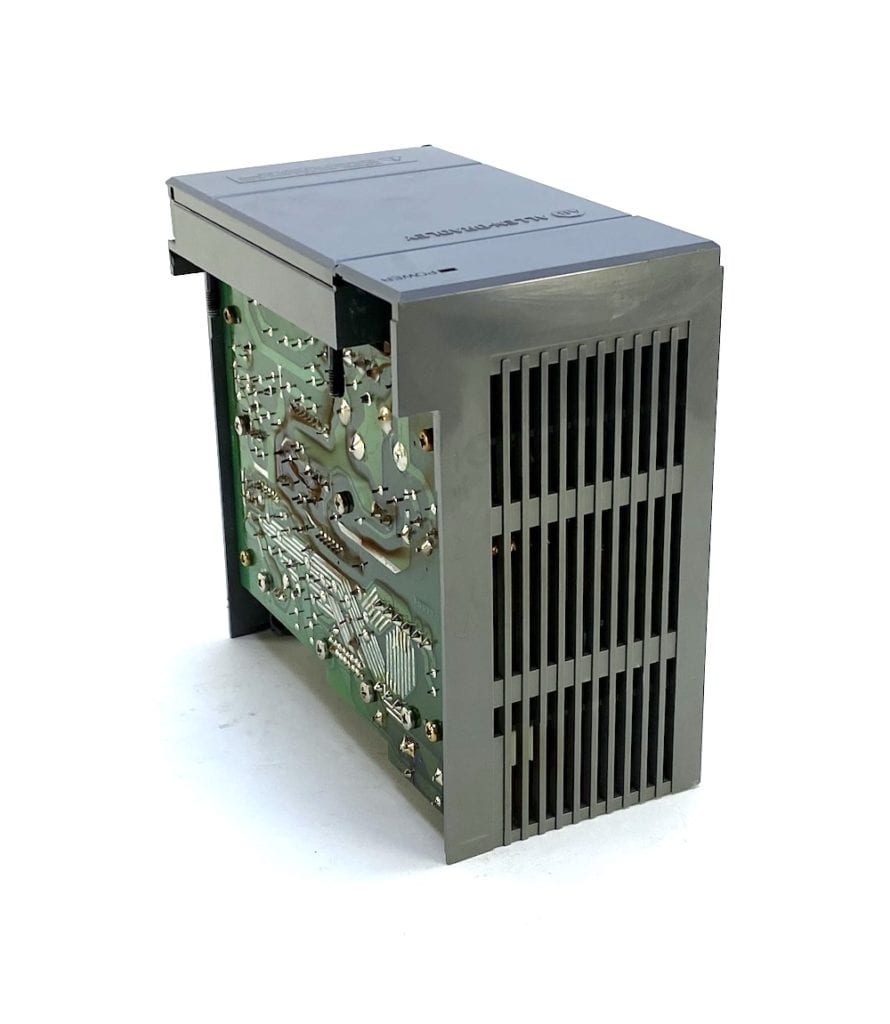 Allen Bradley 1746-P2 Series B 120Vac-24Vdc SLC 500 Power Supply