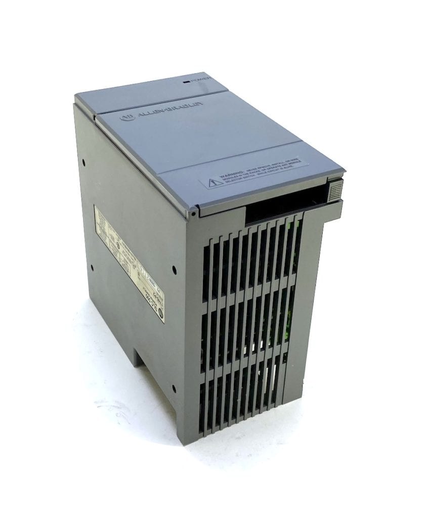 Allen Bradley 1746-P2 Series B 120Vac-24Vdc SLC 500 Power Supply