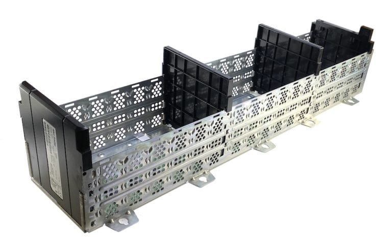 Allen Bradley 1756-A17 Series B 17-Slot Rack | Electrical Power and ...