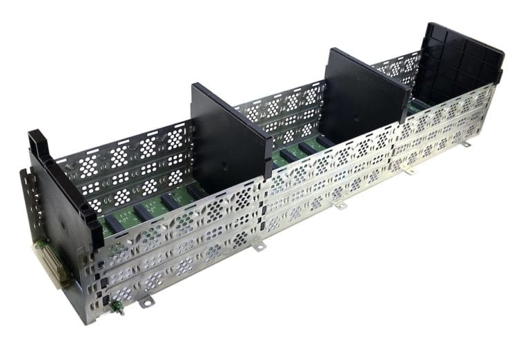 Allen Bradley 1756-A17 Series B 17-Slot Rack | Electrical Power and ...