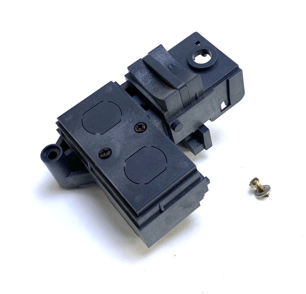 Square D Open Position Padlock Attachment (For a NW 30 H Masterpact ...