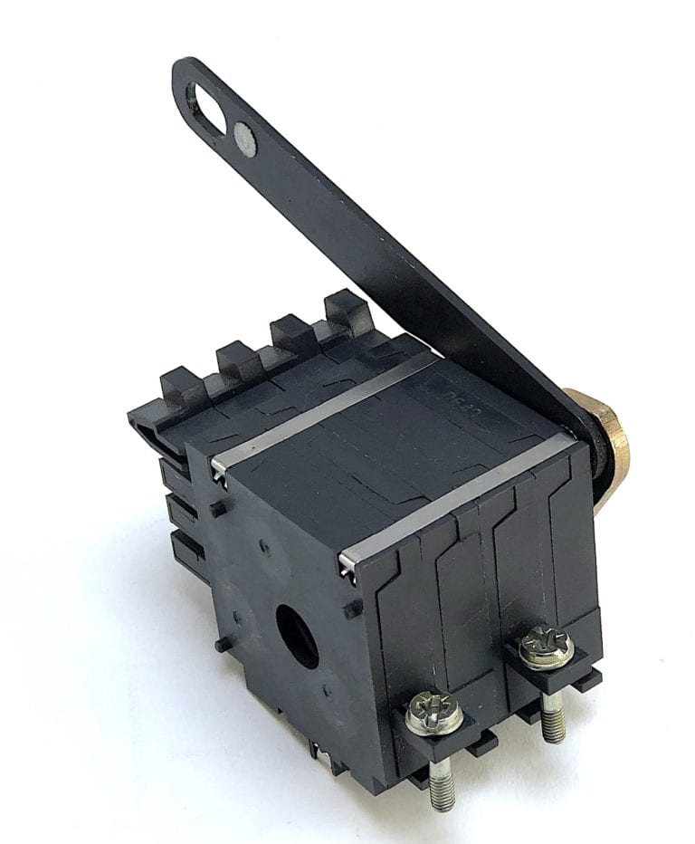 Square D MasterPact NW 30 H Indication Contact/Auxiliary Switch ...