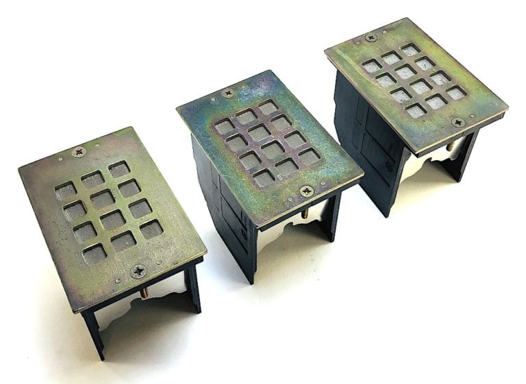 Square D Arc Chute/Chamber for MasterPact NW 30 H (Set of 3 ...