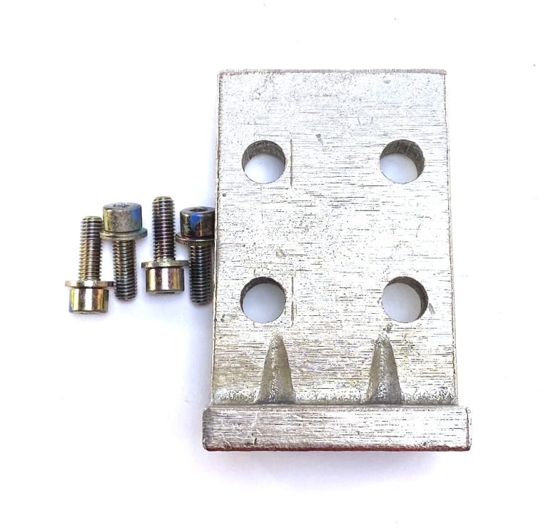 Square D Primary Disconnect Stabs (For a NW 30 H Masterpact Breaker ...