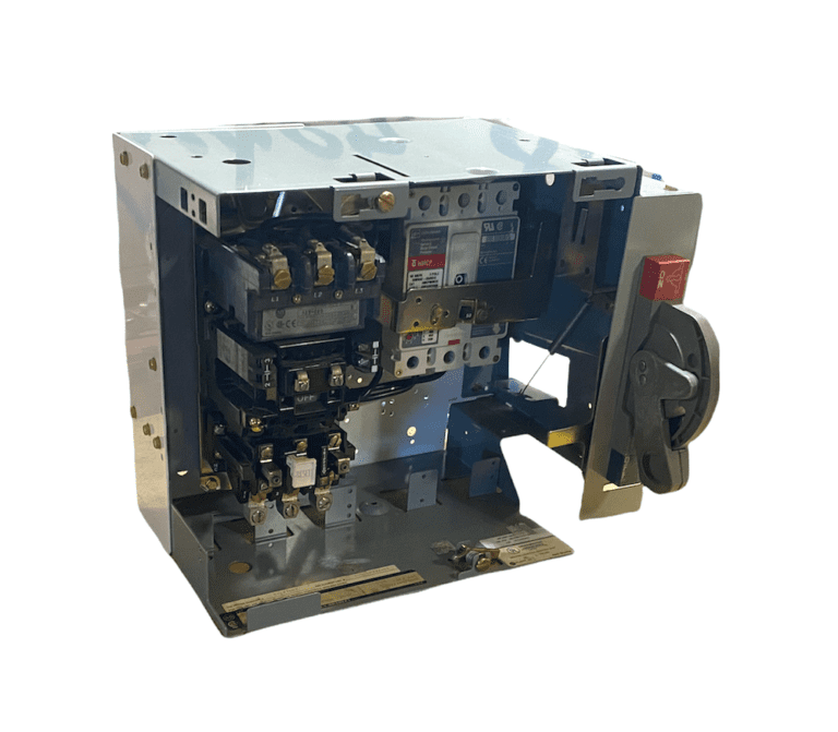 Allen Bradley Centerline 2100 12" 70 Amp MCC Bucket w/50A Breaker