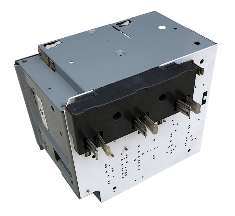 Allen Bradley Centerline 2100 12" 70 Amp MCC Bucket w/50A Breaker