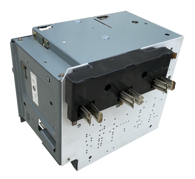 Allen Bradley 2100 Centerline 12" 150 Amp (Empty) MCC Bucket ...