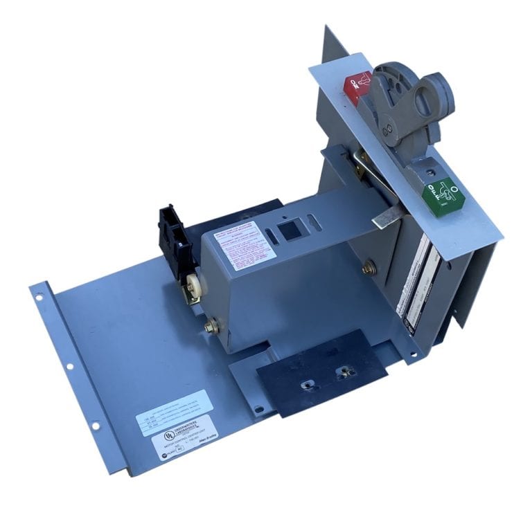 Allen Bradley 2100 Centerline 400A Disc. Switch w/Door + Hardware ...