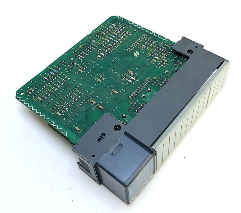 Allen Bradley 1746-BAS SLC 500 Series C Basic Module | Electrical Power ...
