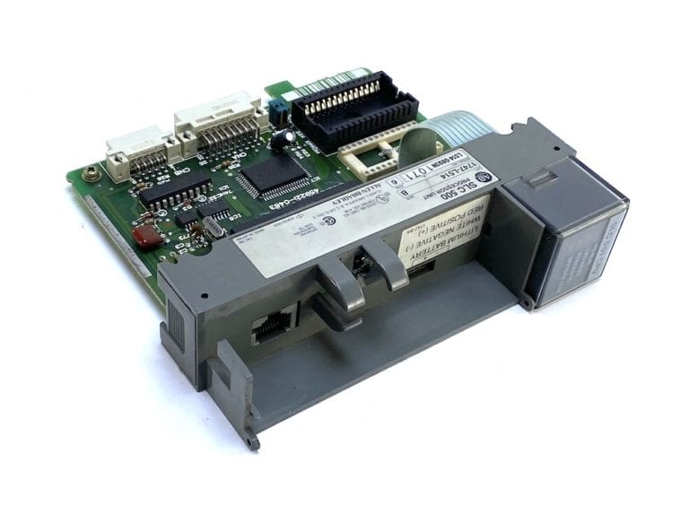 Allen Bradley 1747-L514 SLC 500 CPU Processor Unit (Parts Only)