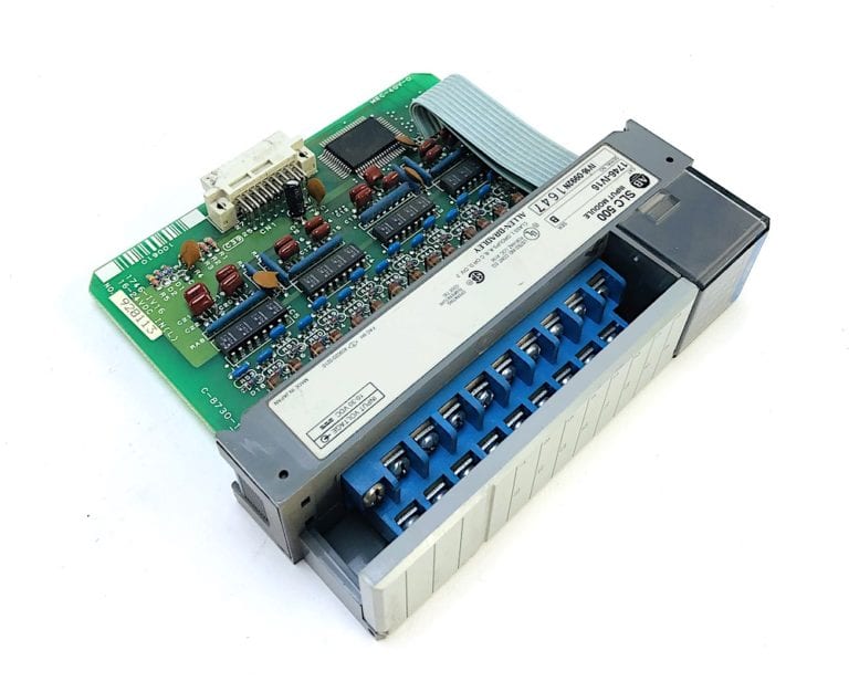 Allen Bradley 1746-IV16 SLC 500 Series B Input Module | Electrical ...