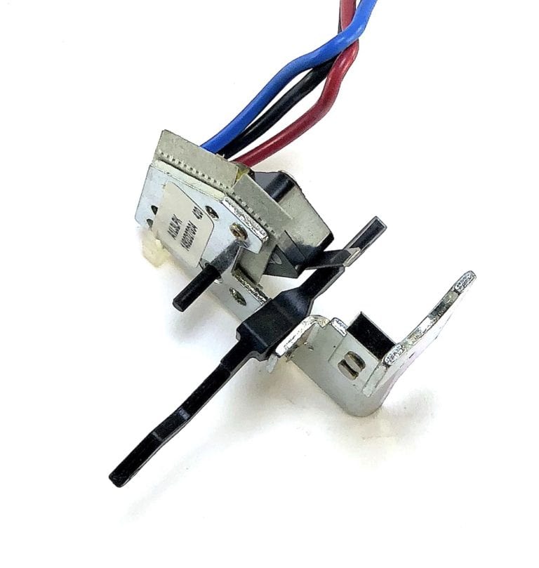 Cutler Hammer A1L3LPK Alarm/Lockout Switch (For K Frame Breaker)