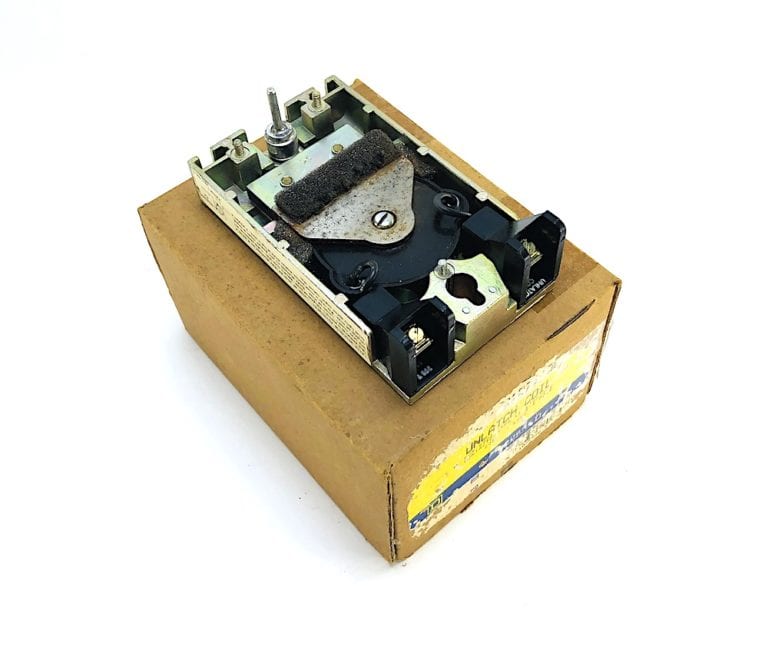 Square D 31071-963-53 2-4 Pole 208V Unlatch Coil (NIB)