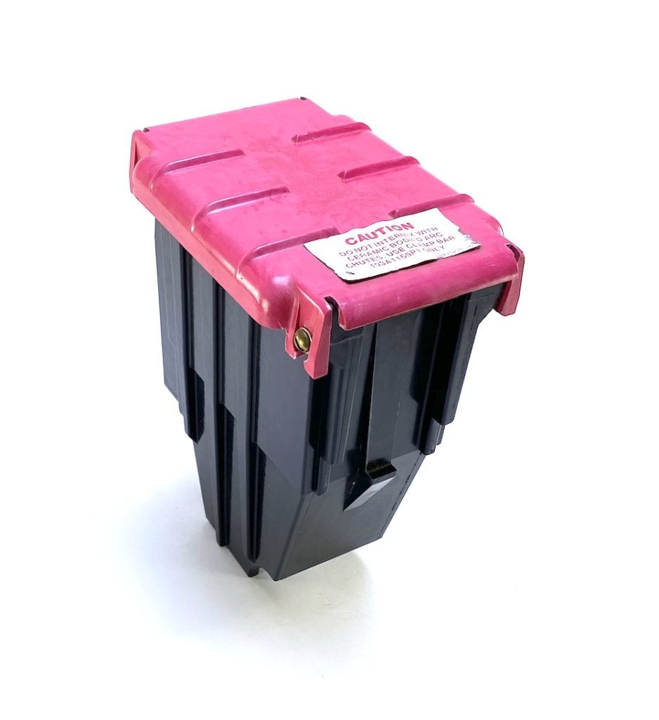 General Electric AKR-30-H Arc Chute (For an Air Breaker) | Electrical ...