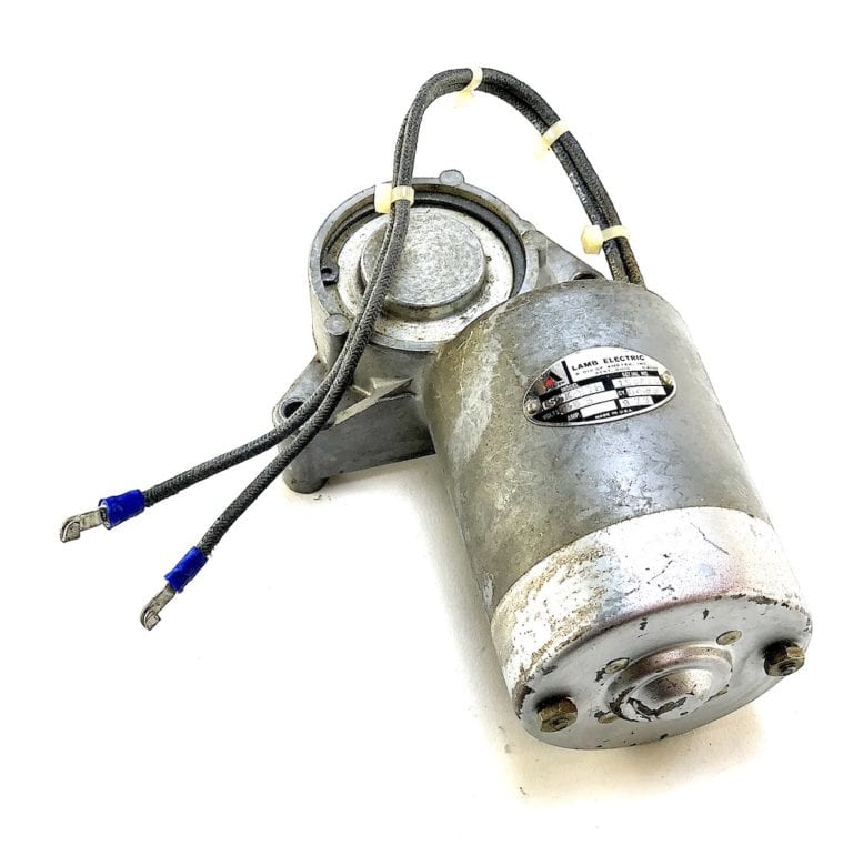 Lamb Electric S14976 115 Volt Electric Charging Motor | Electrical ...
