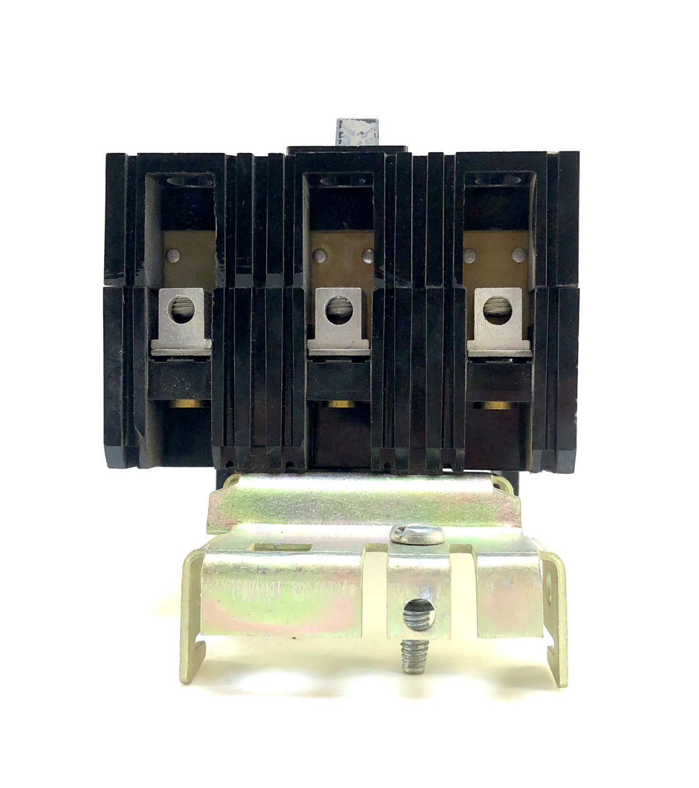 Square D FH36015 3 Pole 15 Amp 600 Vac I-Line Circuit Breaker