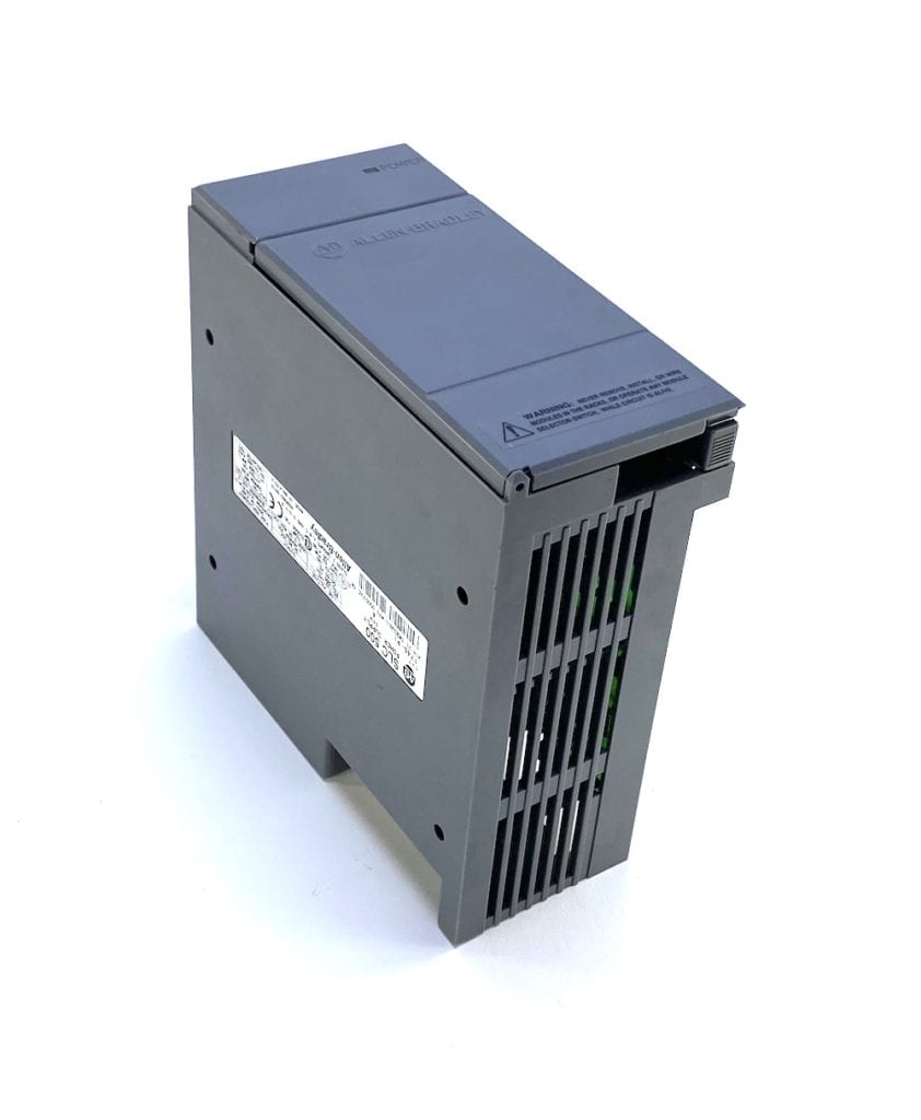 Allen Bradley 1746-P1 SLC 500 Series A Power Supply | Electrical Power ...