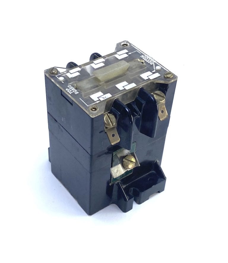 Furnas 46FB Control Relay w/2 NO Contacts + 120 Vac Coil | Electrical ...