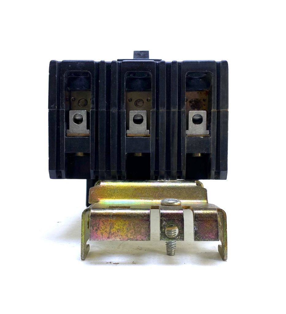 Square D FA34030 3 Pole 30 Amp 480 Vac I-Line Circuit Breaker