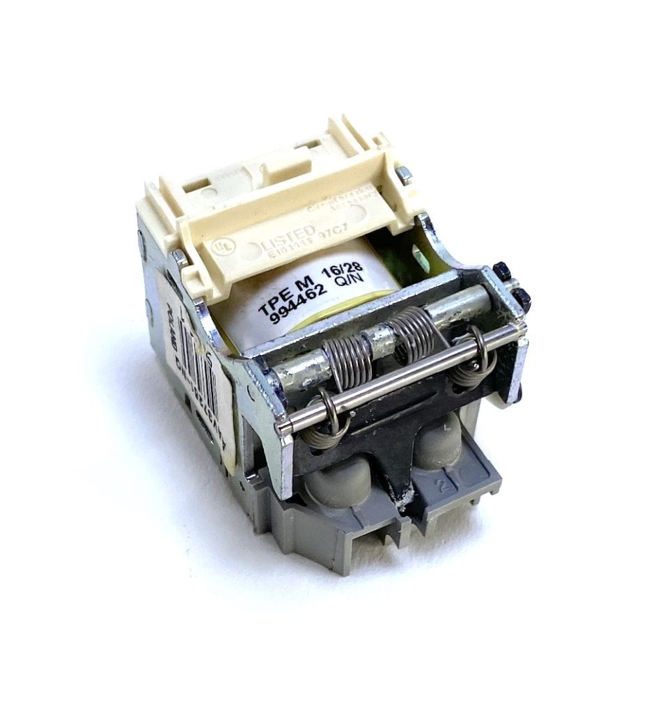 Square D MN/UVR 24 Vdc Undervoltage (For a HGL Circuit Breaker ...