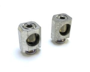 CMC CA503 CU7AL 500kcmil-3 Lugs (Set of 2) w/Inserts + Screws ...