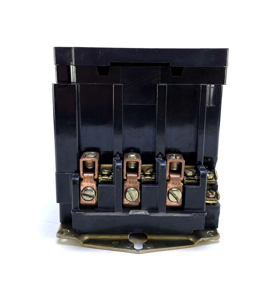 Square D 8536SD01H20S Size 2 Starter w/S.S. Overload - (Series D)