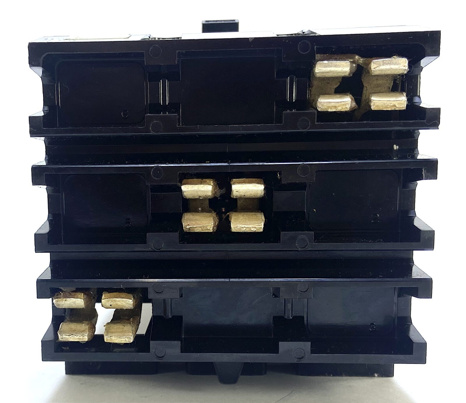 Square D KA36200 3 Pole 200 Amp 600 Vac I-Line Circuit Breaker