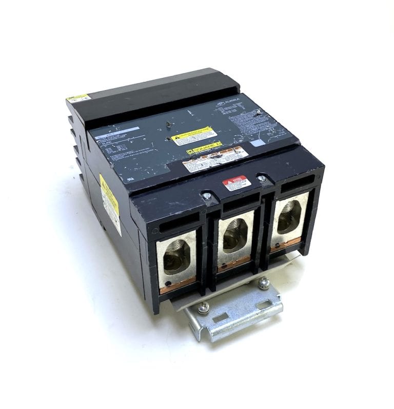 Square D SL400 3 Pole 400A 600V I-Line Sub-Feed Lugs (Minor Chip ...