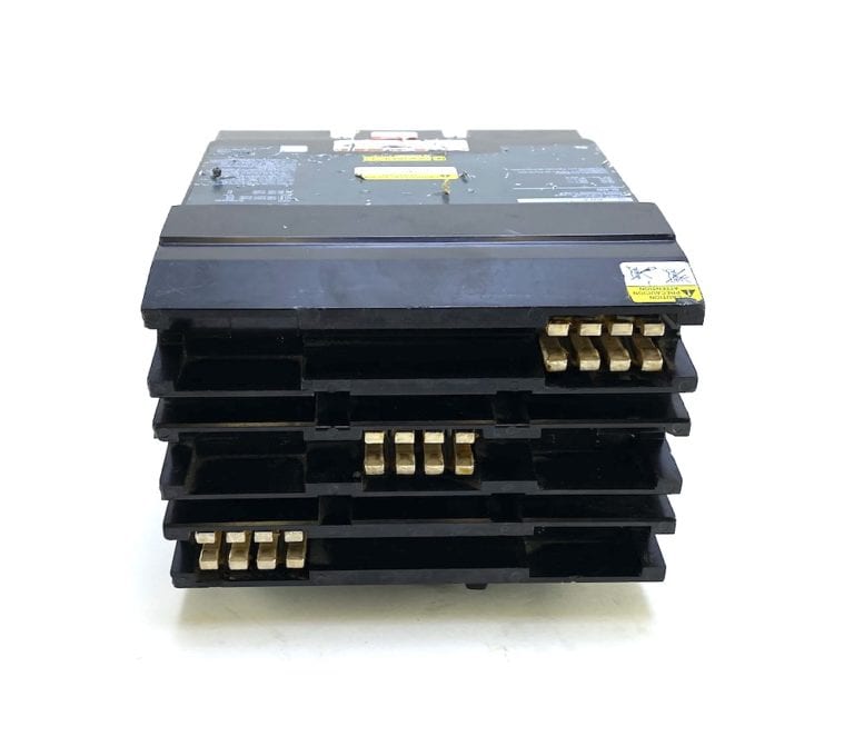 Square D SL400 3 Pole 400A 600V I-Line Sub-Feed Lugs (Minor Chip ...