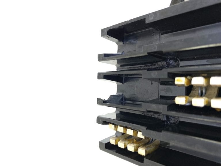 Square D SL400 3 Pole 400A 600V I-Line Sub-Feed Lugs (Minor Chip ...
