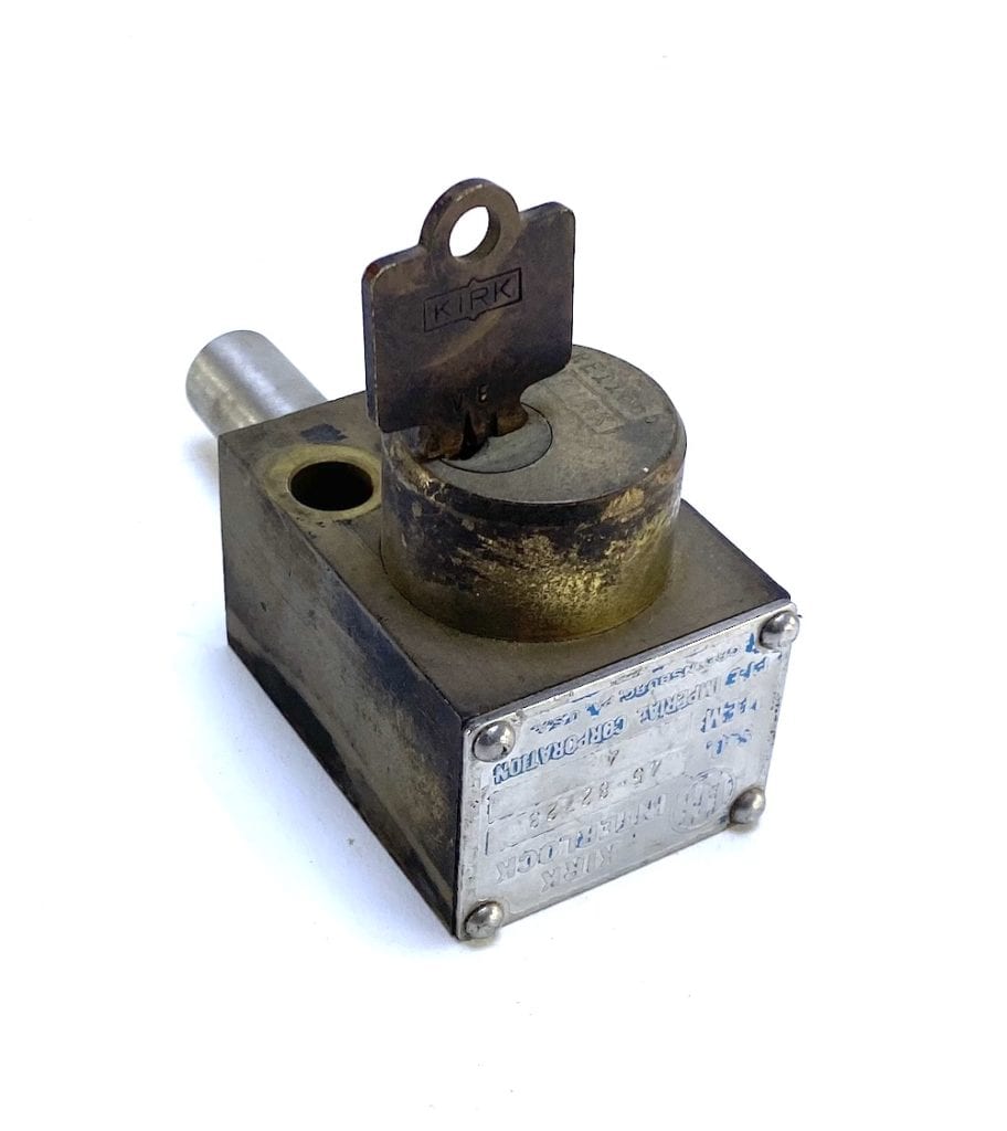 ITE 45-82723 Kirk Key Interlock w/Key (No Mounting Bolts)