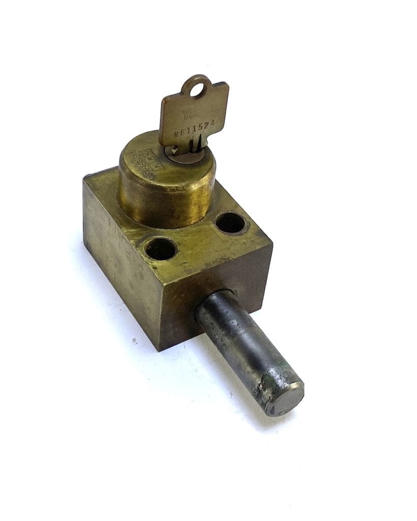 Gould ITE 45A54513 Kirk Key Interlock w/Key (No Mounting Bolts ...