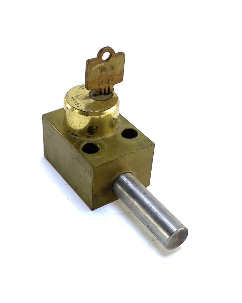 BBC 32K3742 Kirk Key Interlock w/Key (No Mounting Bolts) | Electrical ...