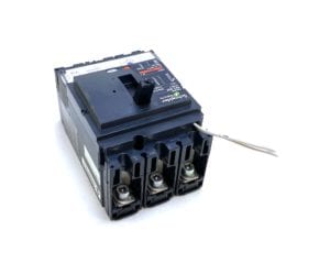 Schneider Electric NSX160F 3 Pole 160 Amp 600 Vac Compact Breaker ...