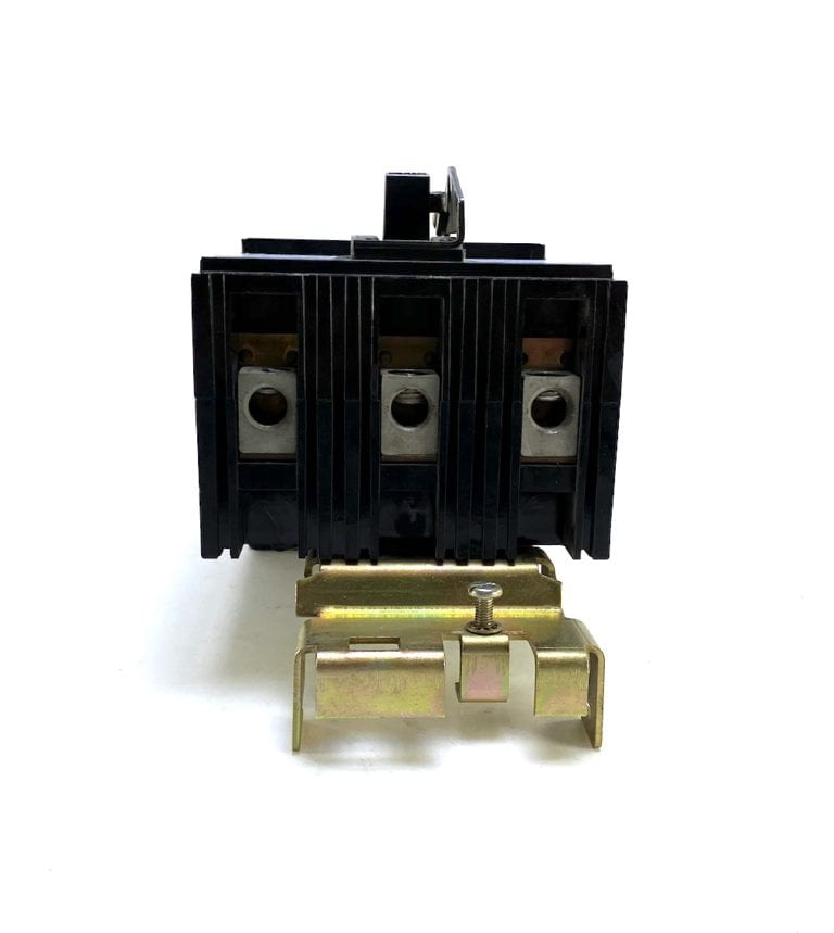 Square D FA36030 3 Pole 30 Amp 600 Vac I-Line Circuit Breaker