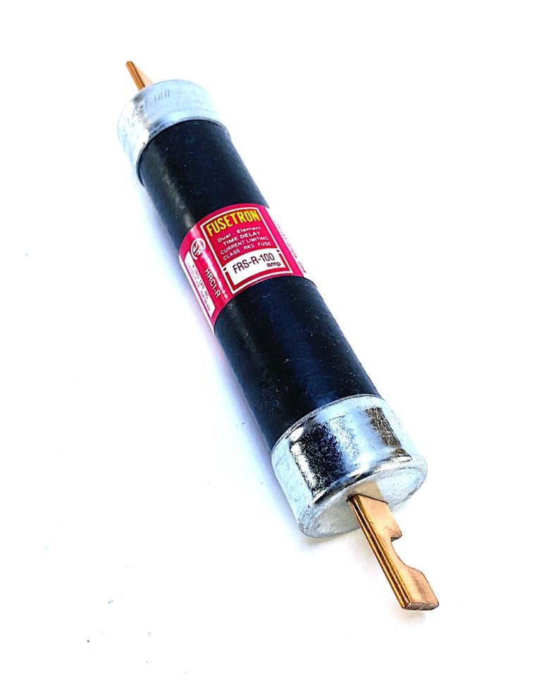 Fusetron FRS-R 150 150 Amp 600 Vac Dual Element Time Delay Fuse