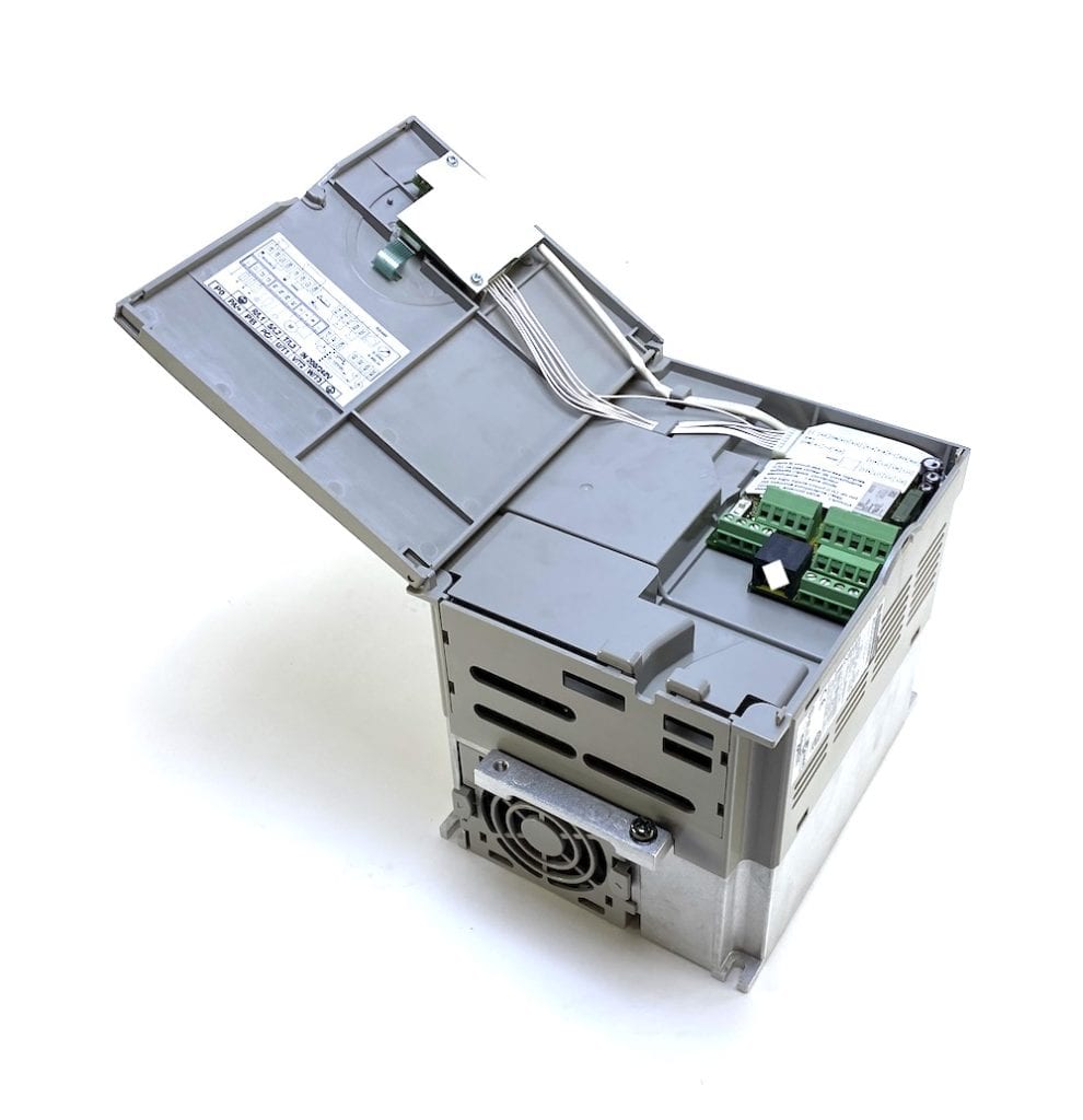 Telemecanique ATV31HU40M3X 230V 4kW 5HP Altivar 31 Speed Drive