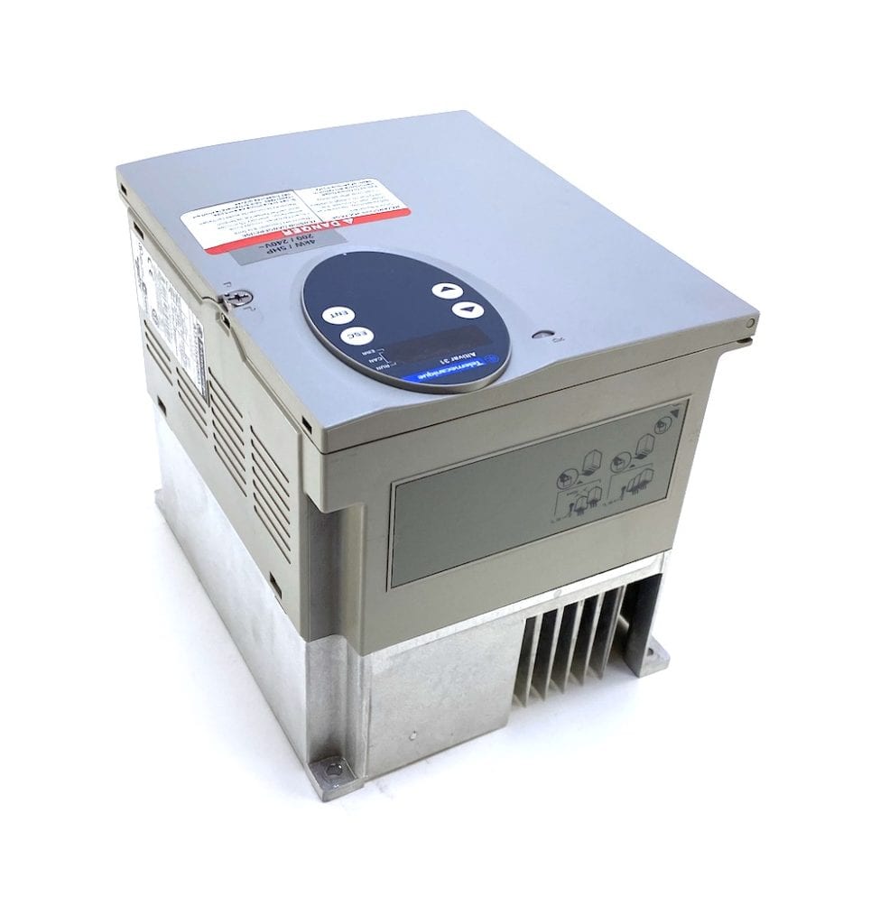 Telemecanique ATV31HU40M3X 230V 4kW 5HP Altivar 31 Speed Drive