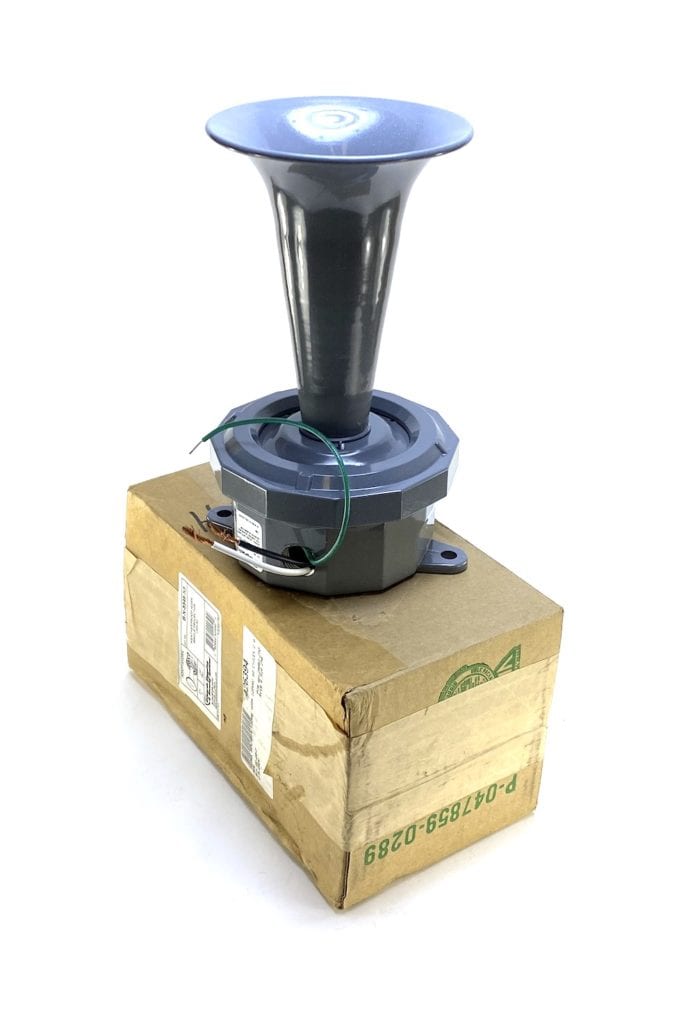 Edwards Signaling B-N-8546-N5 .2 Amp 120V Weatherproof Horn (NIB)