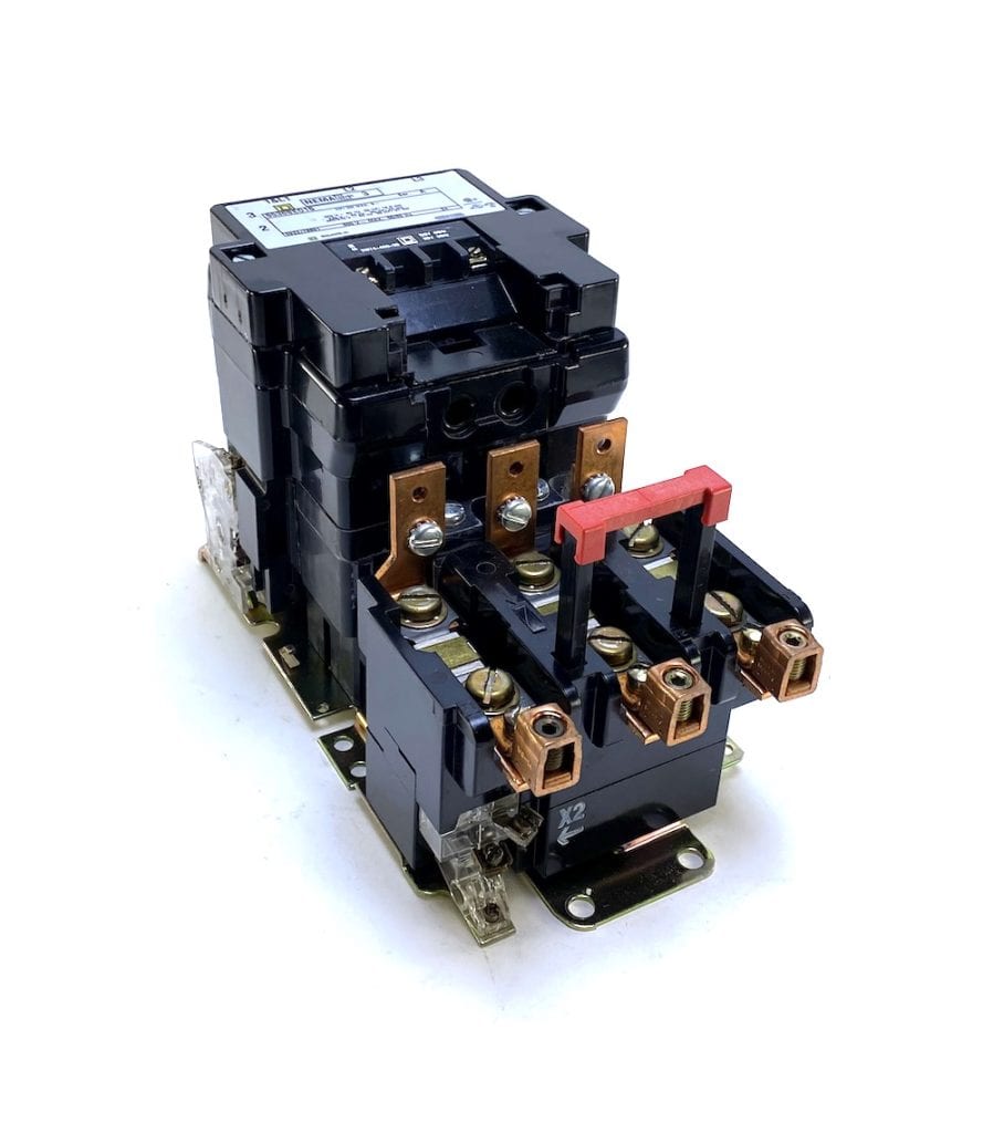 Allen Bradley 1794-OW8 Flex I/O Series A Relay Output w/Base ...