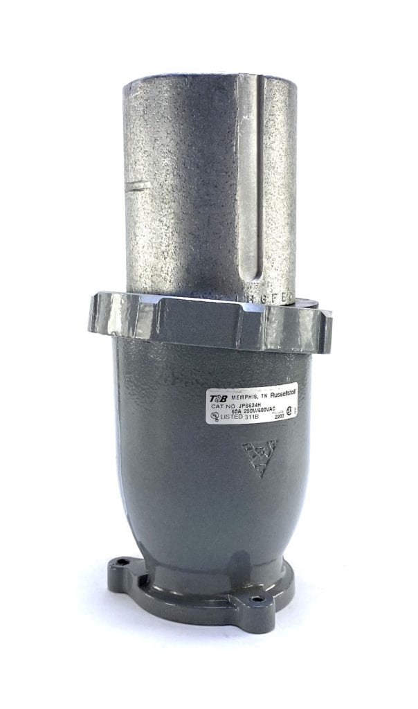 General Electric TH4322 2P3W 60A 240V Fusible Safety Switch (NS)