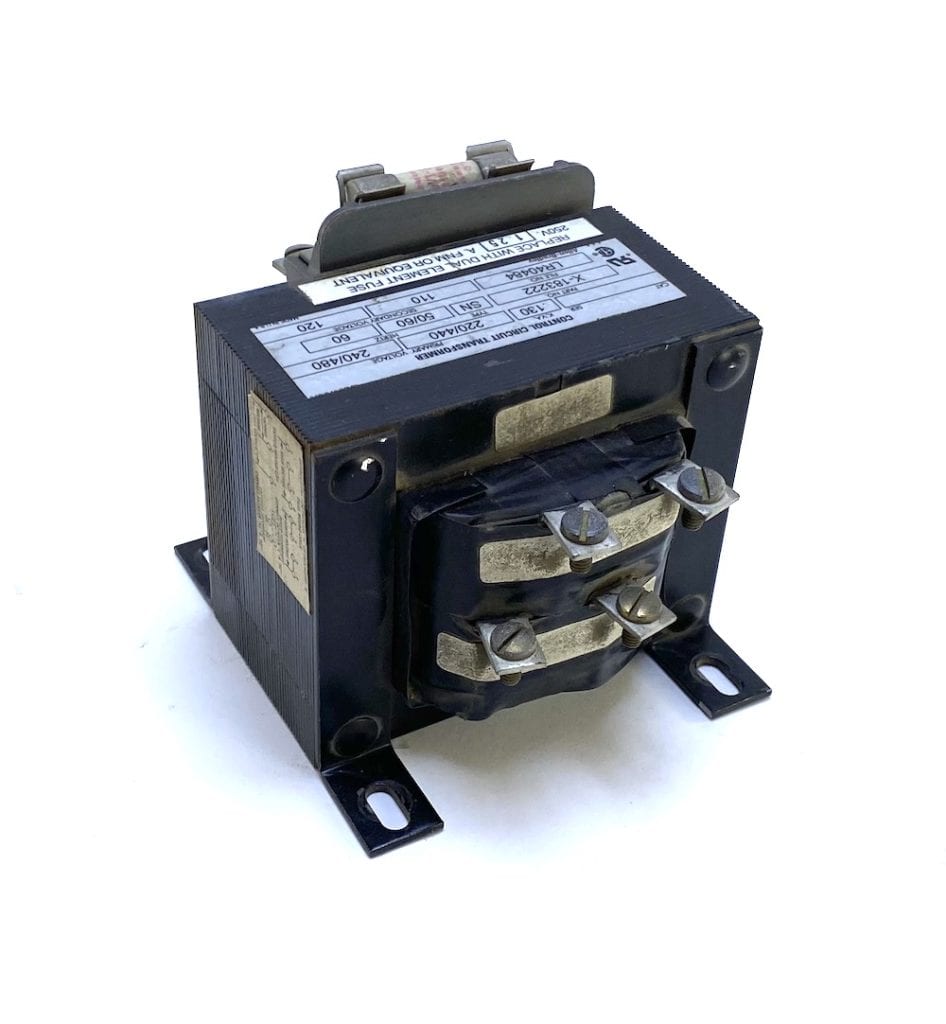 Allen Bradley X-183222 120-240/480Vac Control Circuit Transformer
