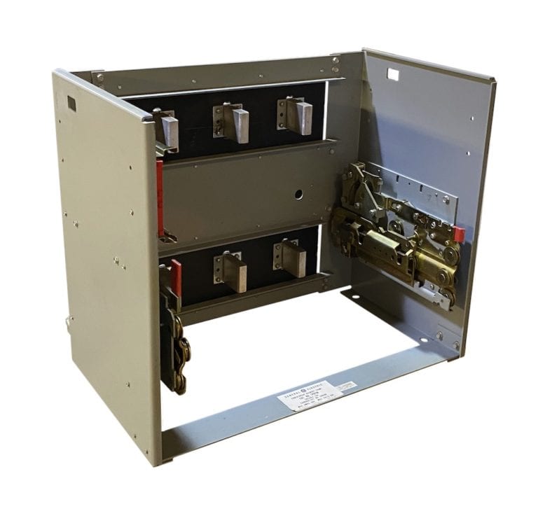 General Electric 9T23B3872 3 Phase 30 KVA 480:208/120V Transformer ...