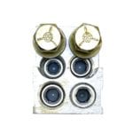 ILSCO TA1200NB1 D2247 4/0-500MCM Lug w/Inserts + Bolts (NIB)