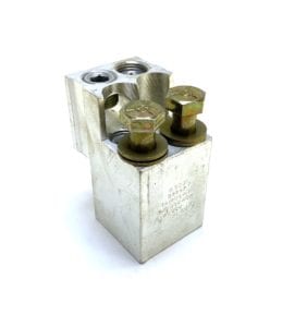 ILSCO TA1200NB1 D2247 4/0-500MCM Lug w/Inserts + Bolts (NIB)