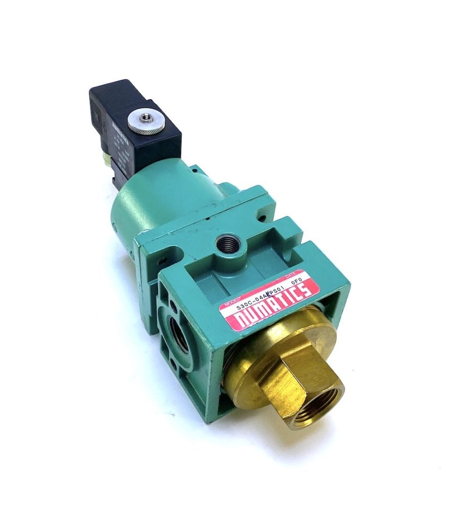 Atkinson Ground Circuit Monitor w/Mounting Bolts (Text Faded)