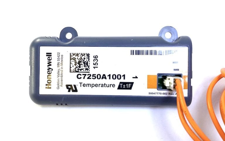 Honeywell W7220A1000 Economizer Controller w/Actuator + Sensors